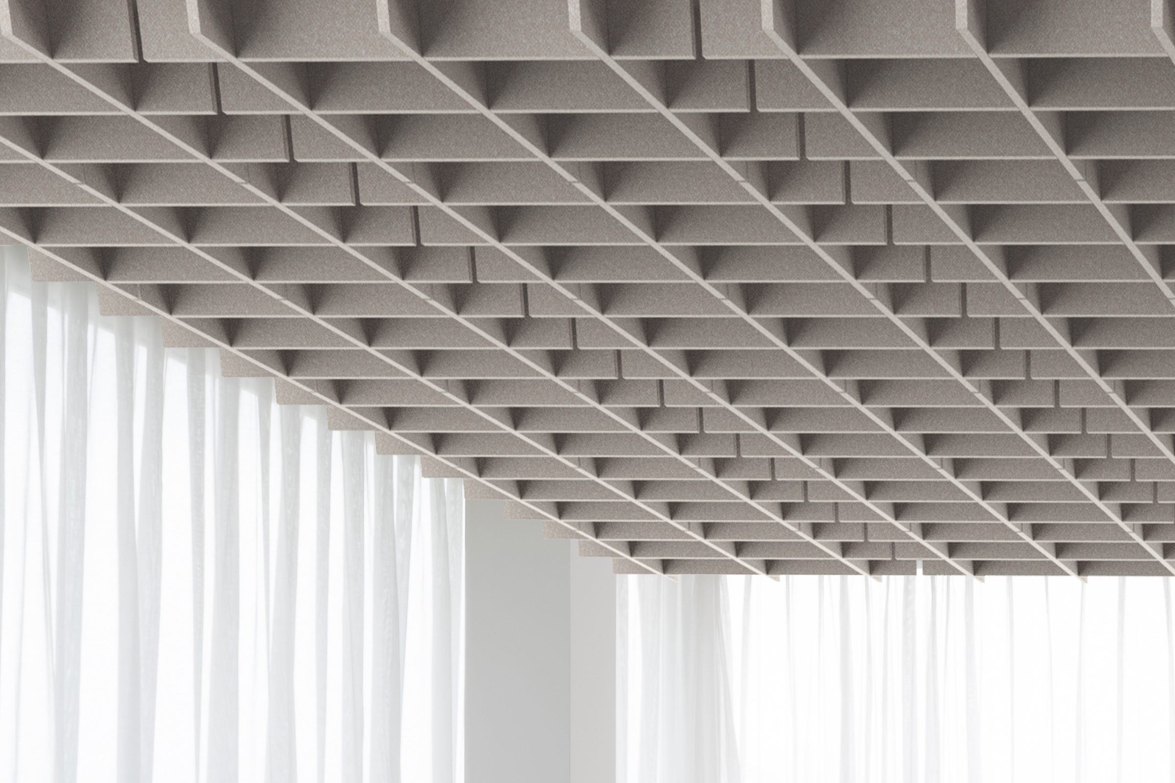 Architectural Ceiling Grid Integrated Ceiling Systems | USG ME
